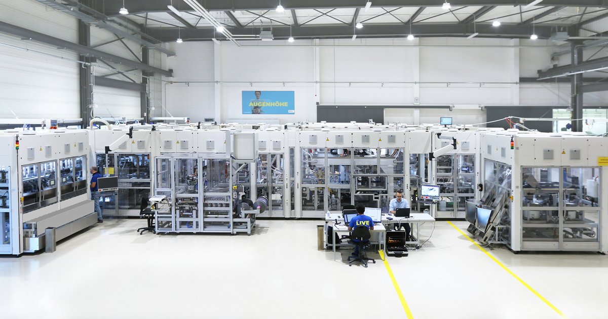 Build to Print | BBS Automation