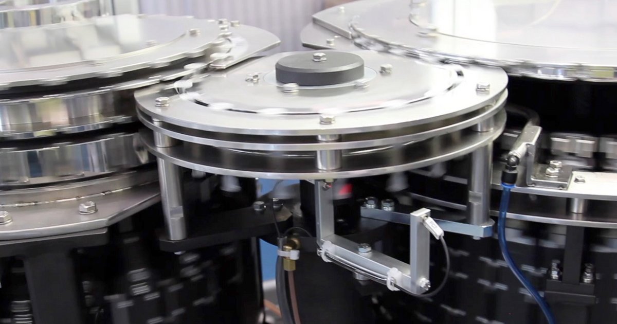 Continuous Motion | BBS Automation