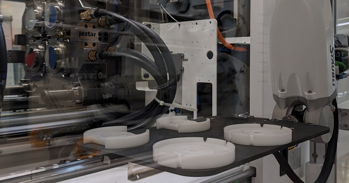 New Petri dish platform | BBS Automation