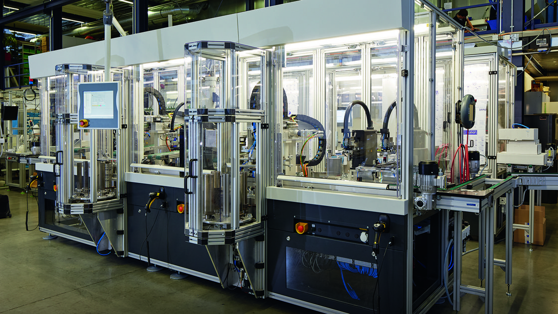 Combustion engines | BBS Automation